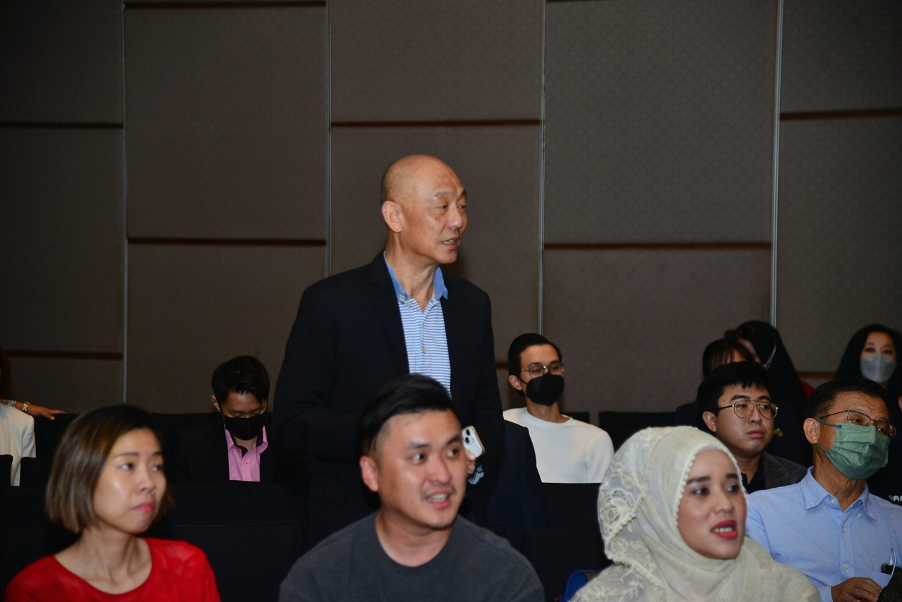 GREEN-X Shariah Compliant ESG Digital Asset Exchange Grand Launching - 15 September 2022 ...