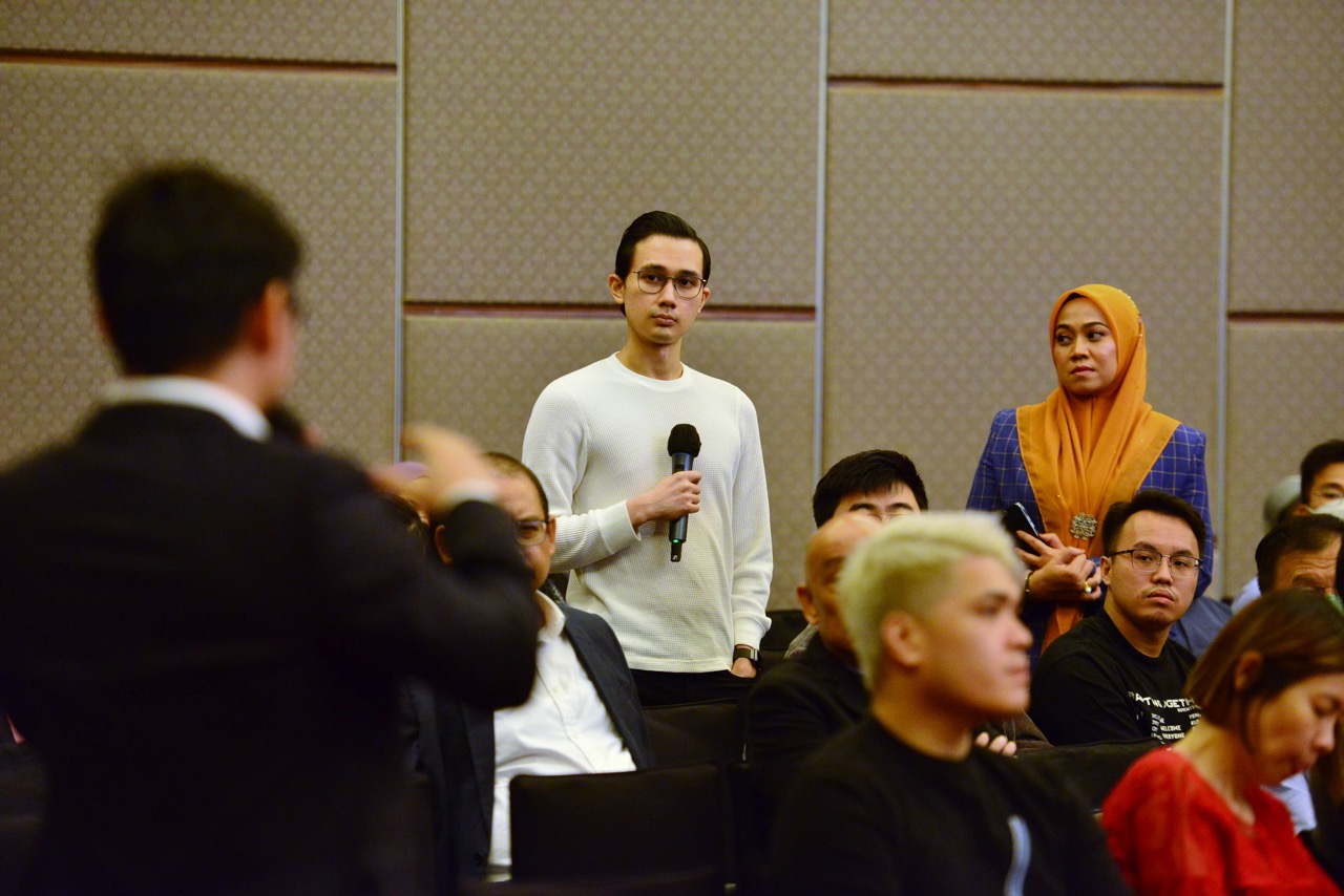 GREEN-X Shariah Compliant ESG Digital Asset Exchange Grand Launching - 15 September 2022 ...