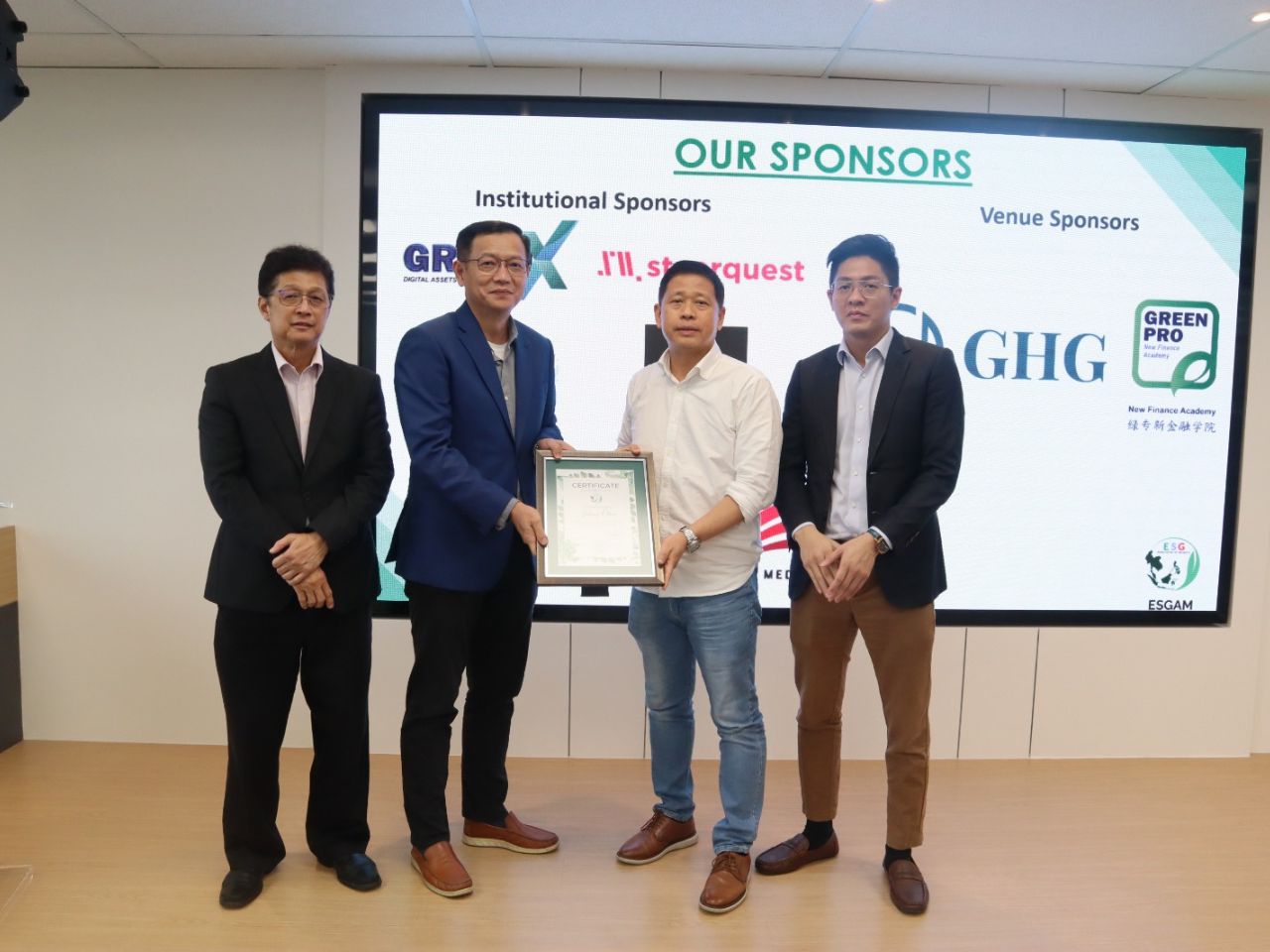 Navigating the Evolving Landscape of ESG in SMES - GreenPro Digital